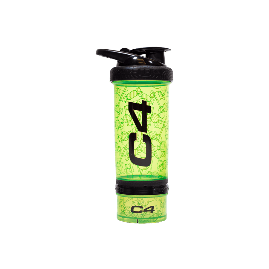 C4 Limited Edition Revive Smartshake 750ml (Cellucor) - Olympian Gods