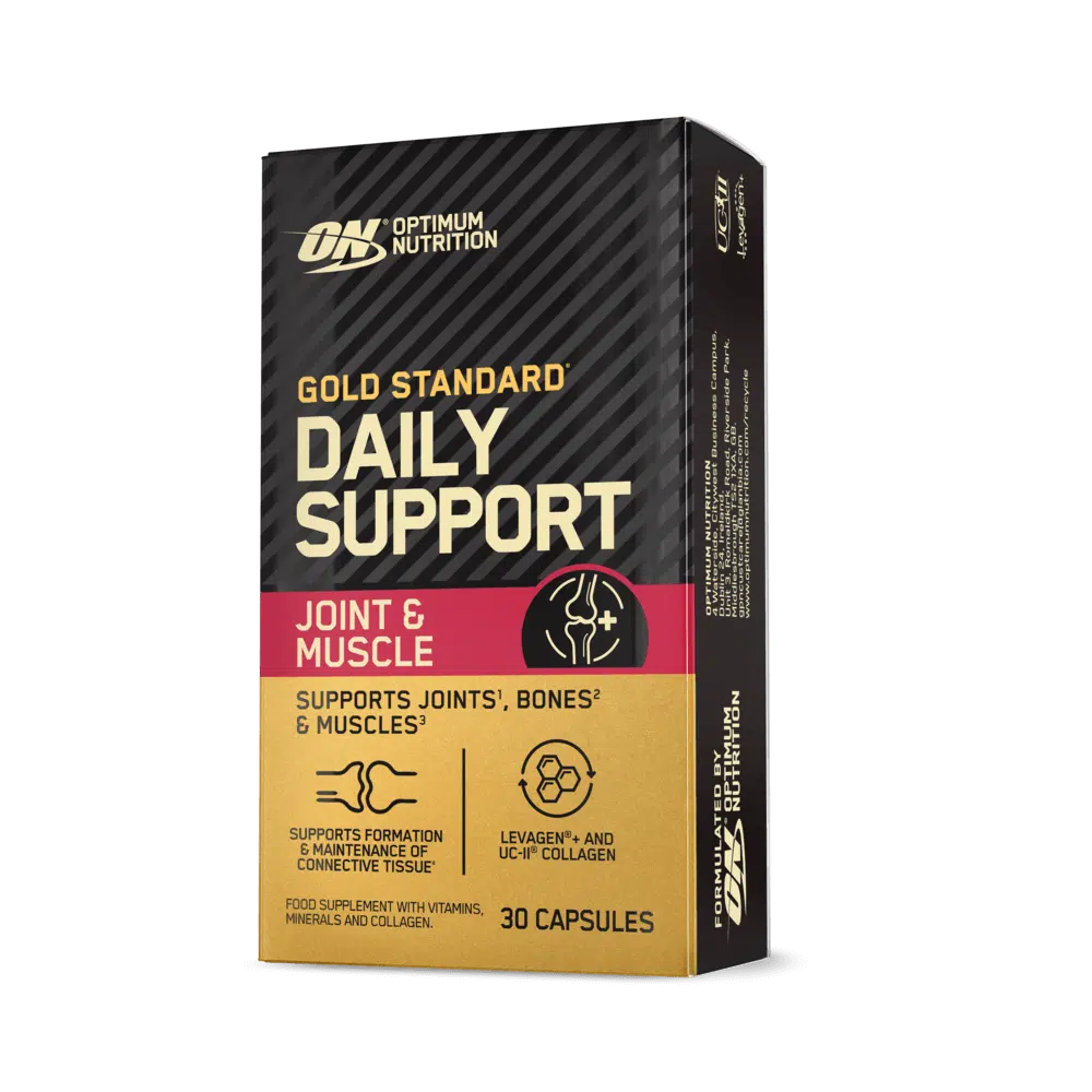 Gold Standard Daily Support Joint & Μuscle 30caps (Optimum Nutrition ...