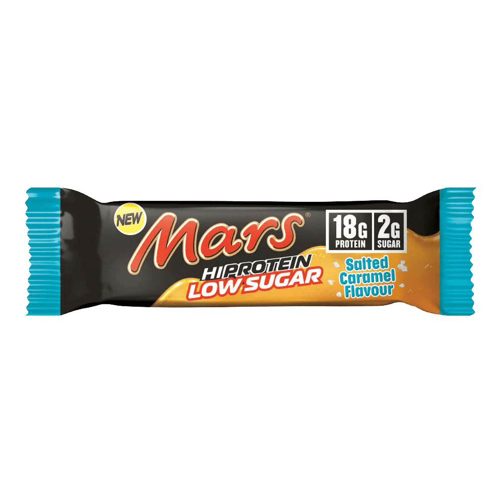 Low Sugar High Protein Bar 57g (Mars) - Olympian Gods